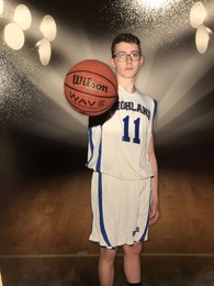 Vinson "Luke" Whitted's Men's Basketball Recruiting Profile