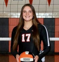 Gentry Brown's Women's Volleyball Recruiting Profile