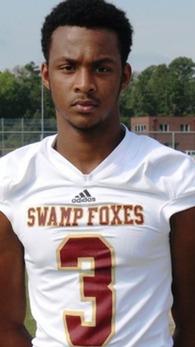 CT Frederick iv's Football Recruiting Profile