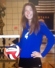 Jessica Frey's Women's Volleyball Recruiting Profile