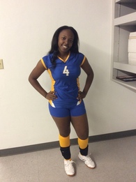 Shyla Williams's Women's Volleyball Recruiting Profile