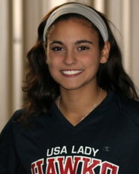 Stephanie Ragusa's Softball Recruiting Profile