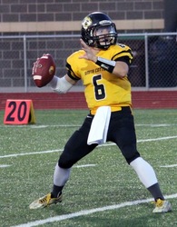 Caleb Reed's Football Recruiting Profile