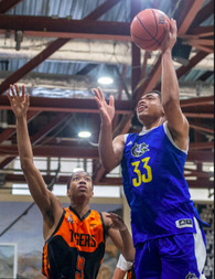 Jalen Ruston's Men's Basketball Recruiting Profile