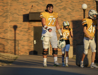 Carter DeVore's Football Recruiting Profile