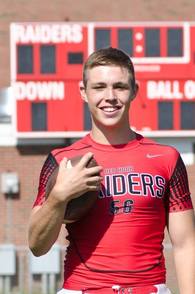 Graham Pierce's Football Recruiting Profile