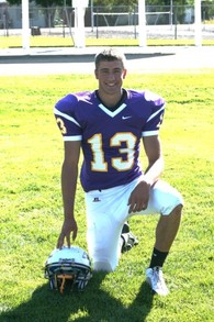 Tyler Ewing's Football Recruiting Profile