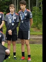 Michael Ranieri's Men's Soccer Recruiting Profile