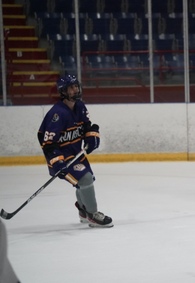 Luke Grutta's Men's Ice Hockey Recruiting Profile