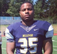 Tony Hill's Football Recruiting Profile