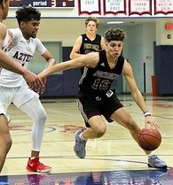 Gabriel Harrison's Men's Basketball Recruiting Profile