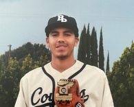 Anthony Cabral's Baseball Recruiting Profile