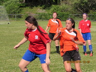 Michelle Creedon's Women's Soccer Recruiting Profile