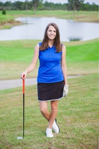 Megan Crews's Women's Golf Recruiting Profile