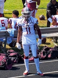 Zavian Johnson's Football Recruiting Profile