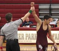 David Hamil's Wrestling Recruiting Profile