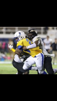 Tyreik Williams's Football Recruiting Profile