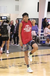 Tekie Clark's Men's Basketball Recruiting Profile