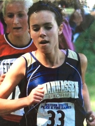 Matilda Penner's Women's Track Recruiting Profile