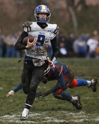 Ian Benner's Football Recruiting Profile