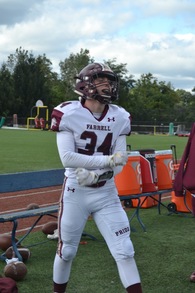Anthony Pollio's Football Recruiting Profile