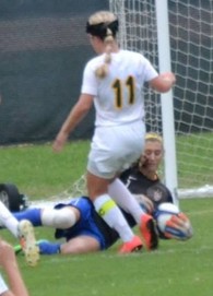 Allison Chapman's Women's Soccer Recruiting Profile