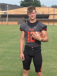 Jake Standridge's Football Recruiting Profile