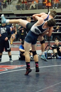 Tyler Gamble's Wrestling Recruiting Profile