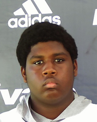 Tyler Washington's Football Recruiting Profile