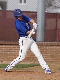 Jeffery "Grant" Johnson's Baseball Recruiting Profile