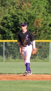 Cade Gentry's Baseball Recruiting Profile