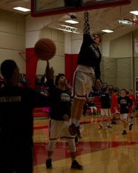 Luke Reeves's Men's Basketball Recruiting Profile