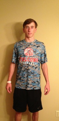 Alex Austin's Football Recruiting Profile