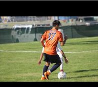Cesar Solis's Men's Soccer Recruiting Profile