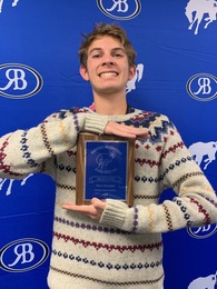 Miles Jones's Men's Track Recruiting Profile