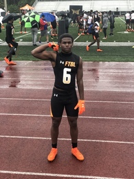 Jaiven Stanley's Football Recruiting Profile