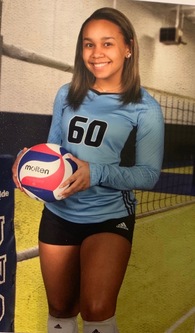 Mya Wright's Women's Volleyball Recruiting Profile