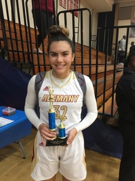 Isabelle Hernandez's Women's Basketball Recruiting Profile