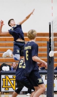 Dylan Garcia's Men's Volleyball Recruiting Profile