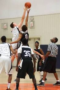 Austin Green's Men's Basketball Recruiting Profile