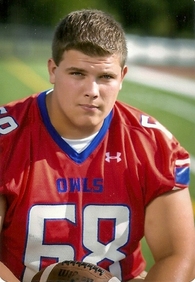 Jason Erdmann's Football Recruiting Profile