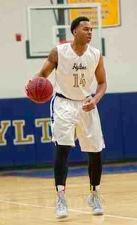 Jerry Carter, Jr's Men's Basketball Recruiting Profile