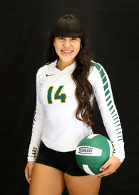 Selena Balderas's Women's Volleyball Recruiting Profile
