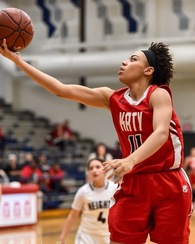 Allana Thompson's Women's Basketball Recruiting Profile