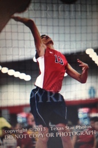 Quinn Isaacson's Men's Volleyball Recruiting Profile