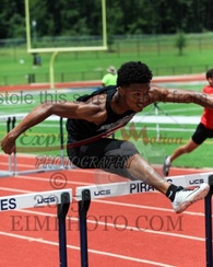 Christian Jackson's Men's Track Recruiting Profile