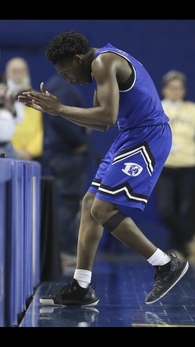 Eden Davis's Men's Basketball Recruiting Profile