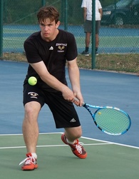 Jackson Beam's Men's Tennis Recruiting Profile