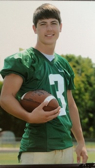 Tyler Nagle's Football Recruiting Profile