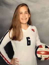 Miranda Berger's Women's Volleyball Recruiting Profile